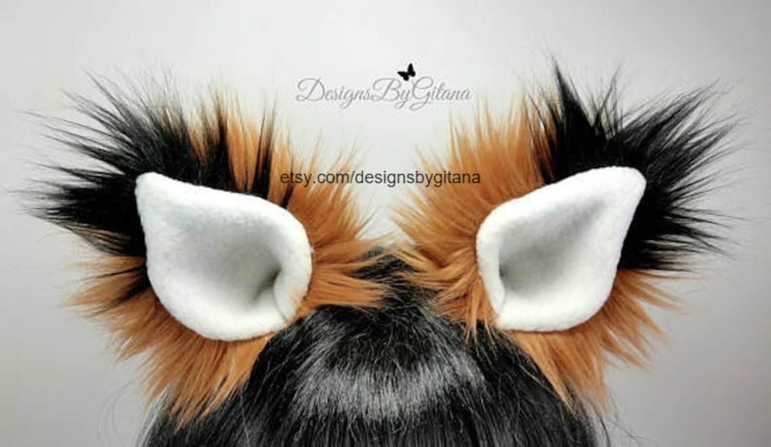 Fox Ears-halloween-fox Ears-red Fox Tail-costume for Kids-ears - Etsy