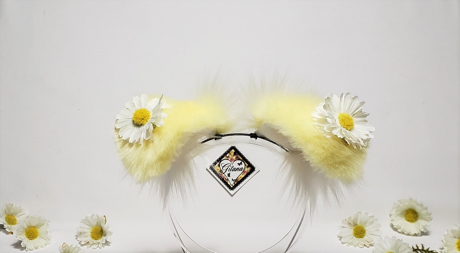 Sassy Daisy Puppy Ears and Taillolitapuppy - Etsy