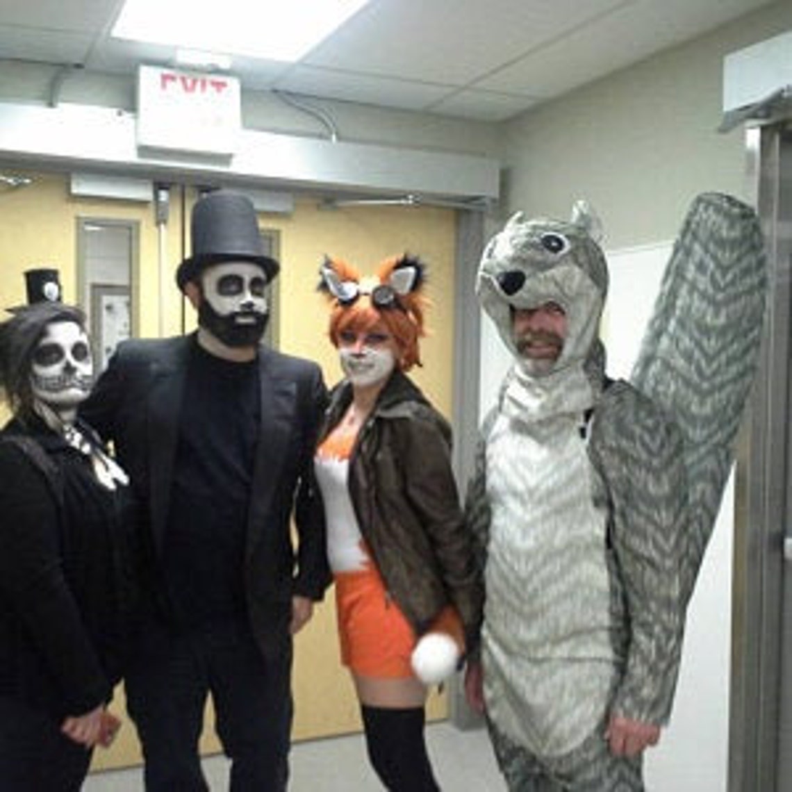 Fox Ears And Tail-Realistic-Fox Tail-Fox Ear and Tail For - Etsy Nederland