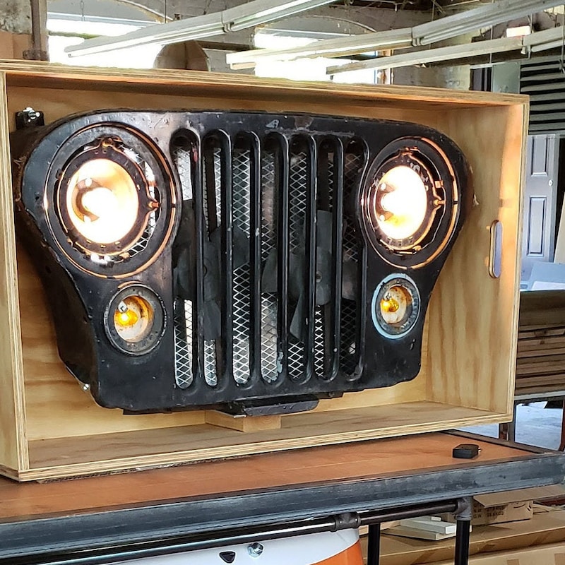 Jeep Home Decor - Etsy