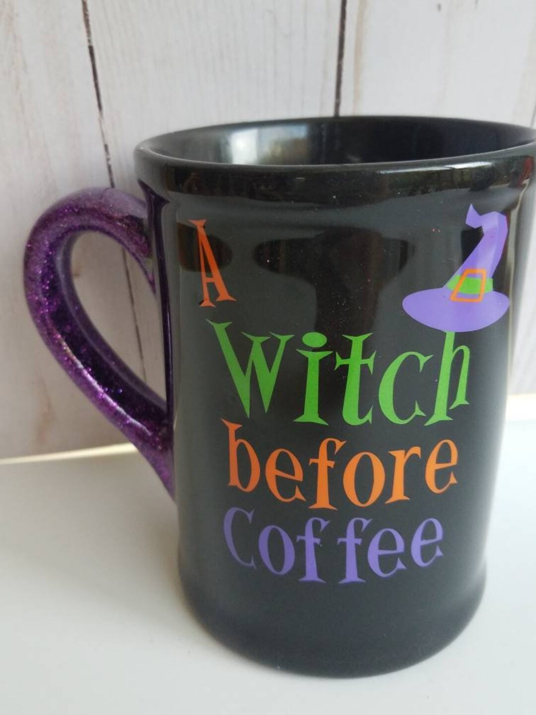 Witch Before Coffee Mug - Etsy