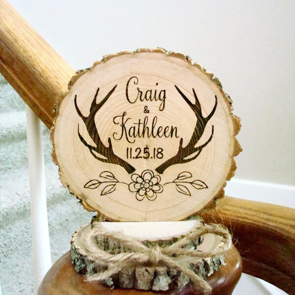 Country Cake Topper - Etsy