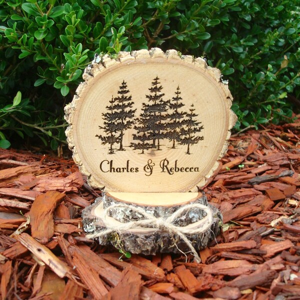 Rustic Tree Topper - Etsy