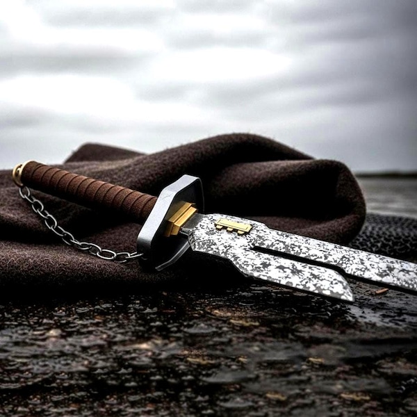 Toji Fushiguro Sword - Etsy