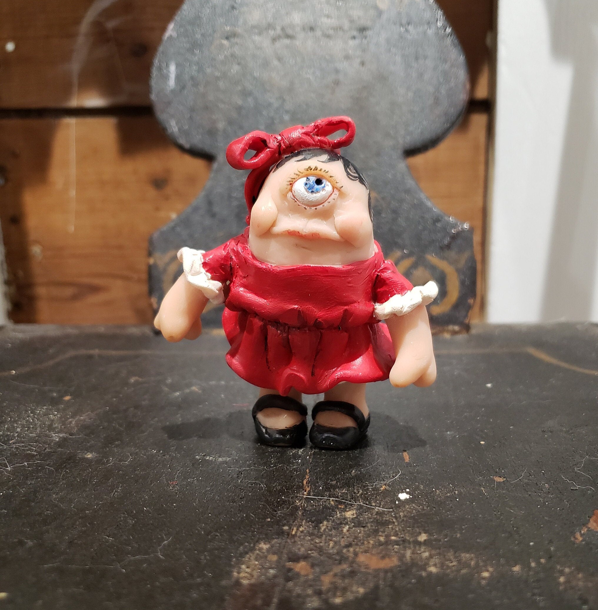 Teeny Tina - Etsy