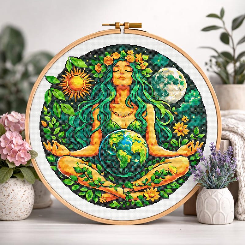 Small Gaia - Etsy