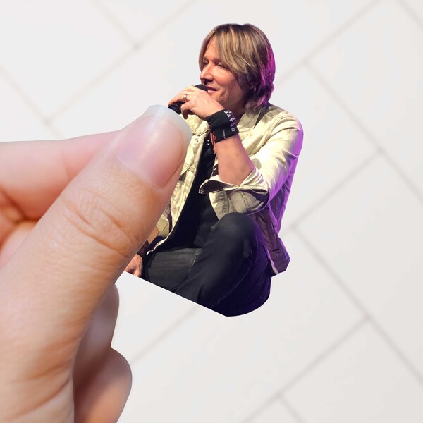 Country Music Decal - Etsy