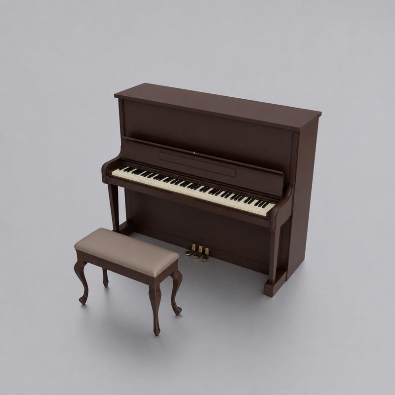 Vintage Upright Pianos - Etsy