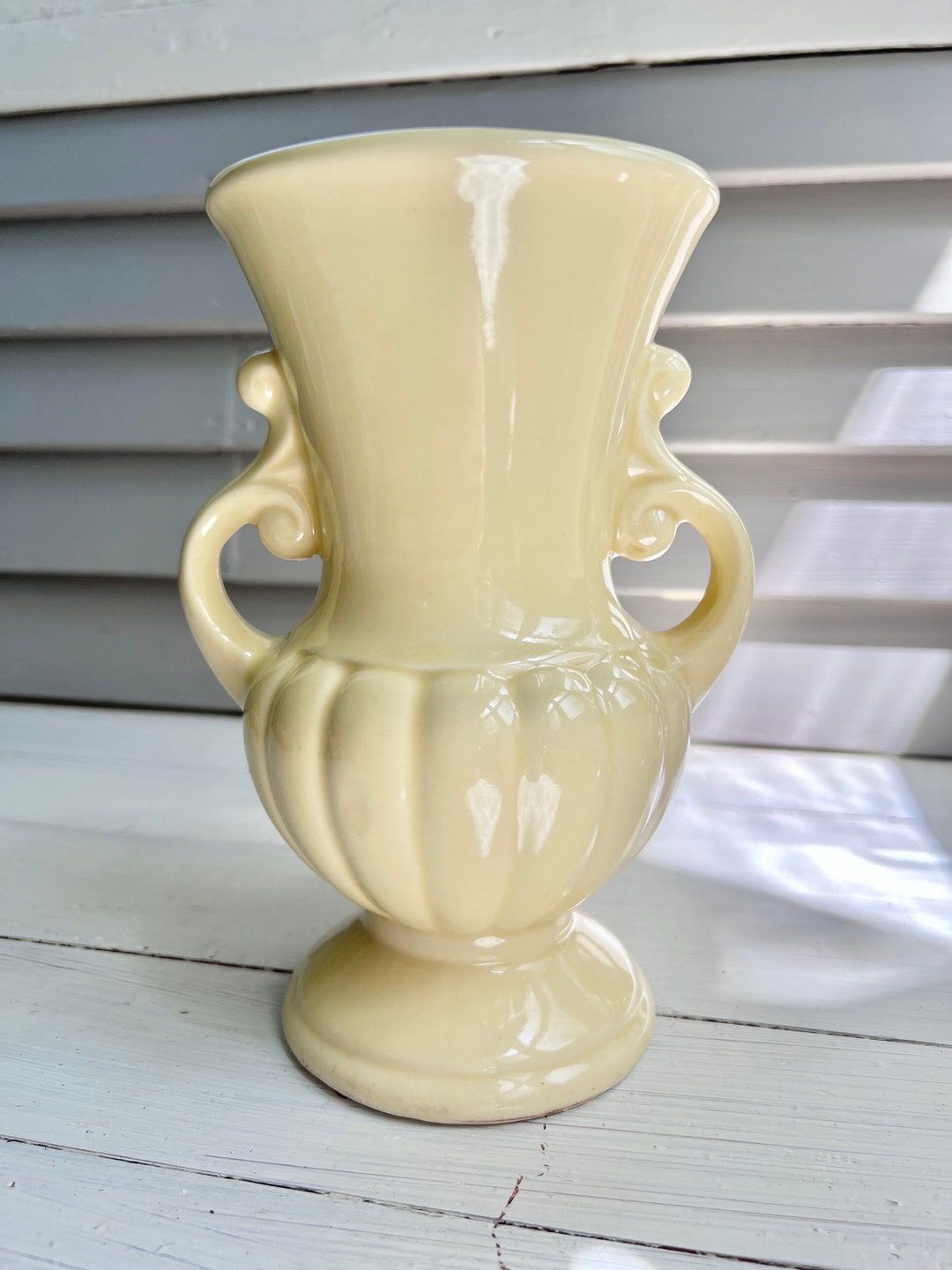 1940’s Mccoy Vase - Etsy