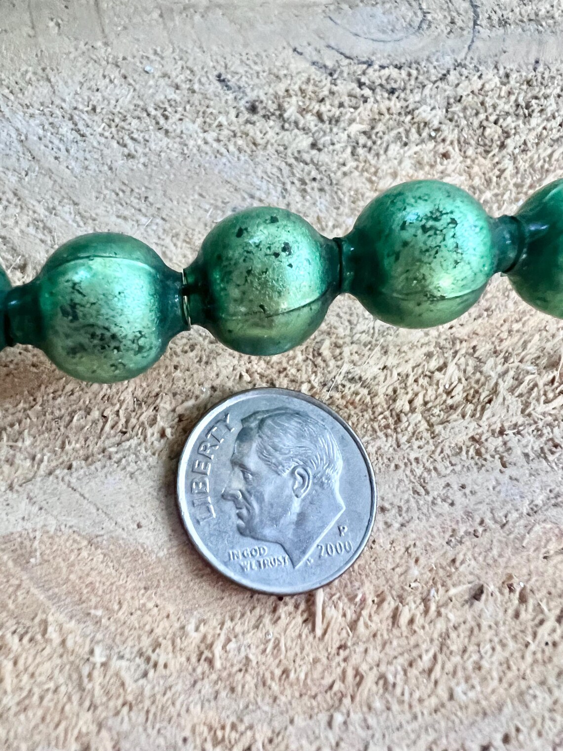 24 Midcentury Rare Lg Balls Mercury 18” Long Stem Christmas Picks - Etsy