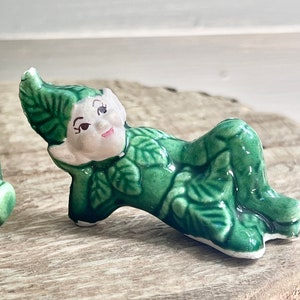 1950s Midcentury Pixie Elf Set - Etsy