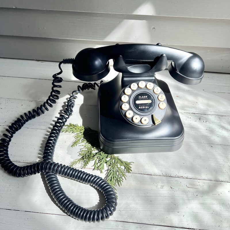 1940s Telephone - Etsy
