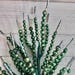 24 Midcentury Rare Lg Balls Mercury 18” Long Stem Christmas Picks - Etsy