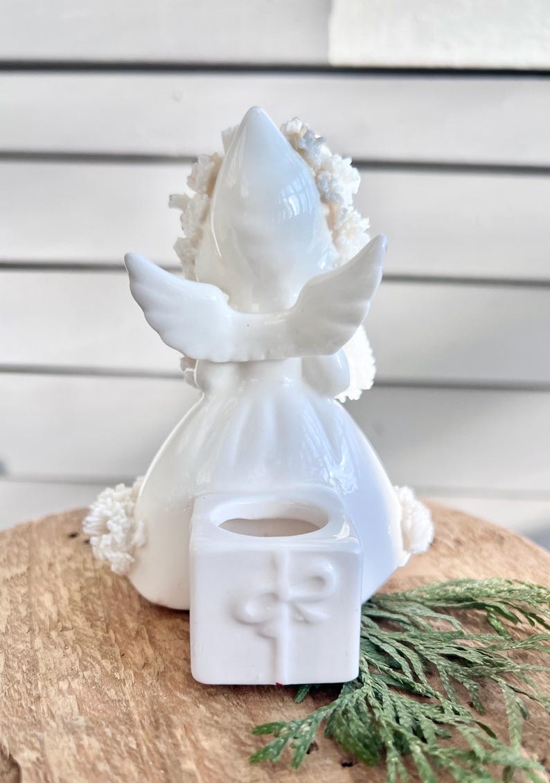 1958 Christmas Angel Holt Howard Figurine - Etsy
