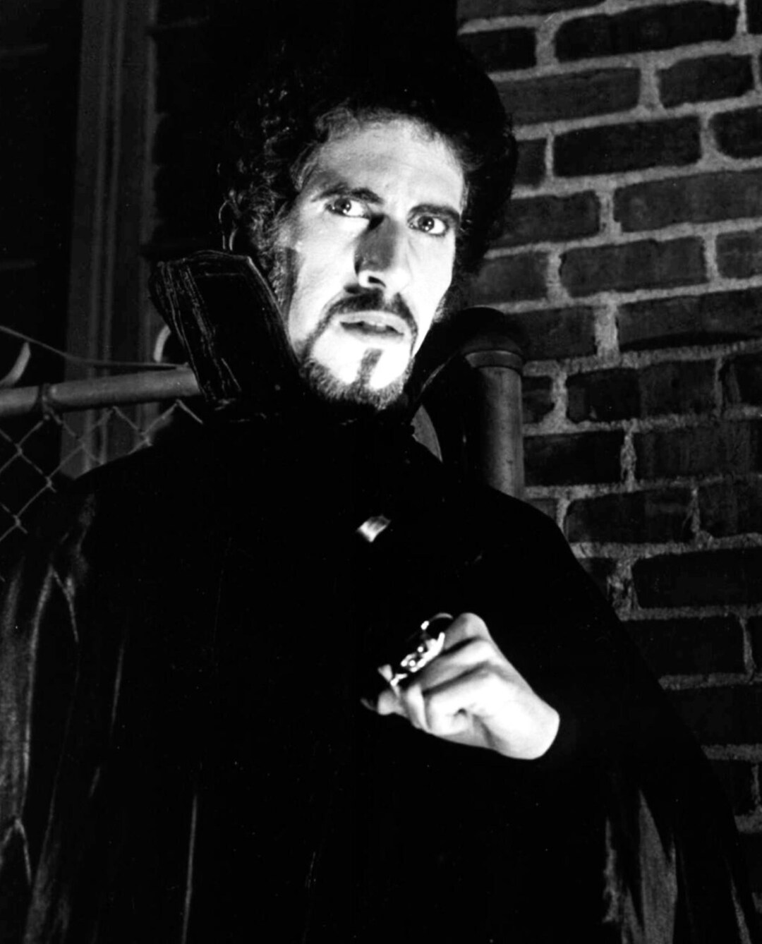 Official Zandor Vorkov Dracula and the Ring 8 X10 Print Signed by ...