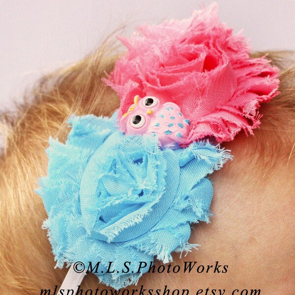 Owl Headband - Etsy