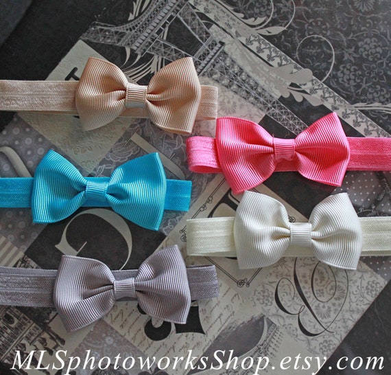Bow Tie Styles For Girls