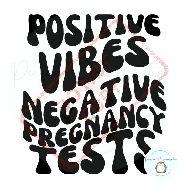 Positive Vibes - Etsy