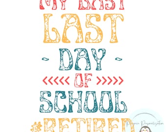 See Ya Next Year Png Last Day of School Design Last Day of - Etsy
