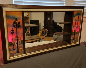 Mirror Shadow Box | Etsy