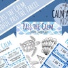 Pass the Calm - Strengths Based / Mindfulness Pass the Parcel ...