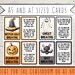 Halloween Breathing Activities for Kids: Spooky Pumpkin Breaths ...