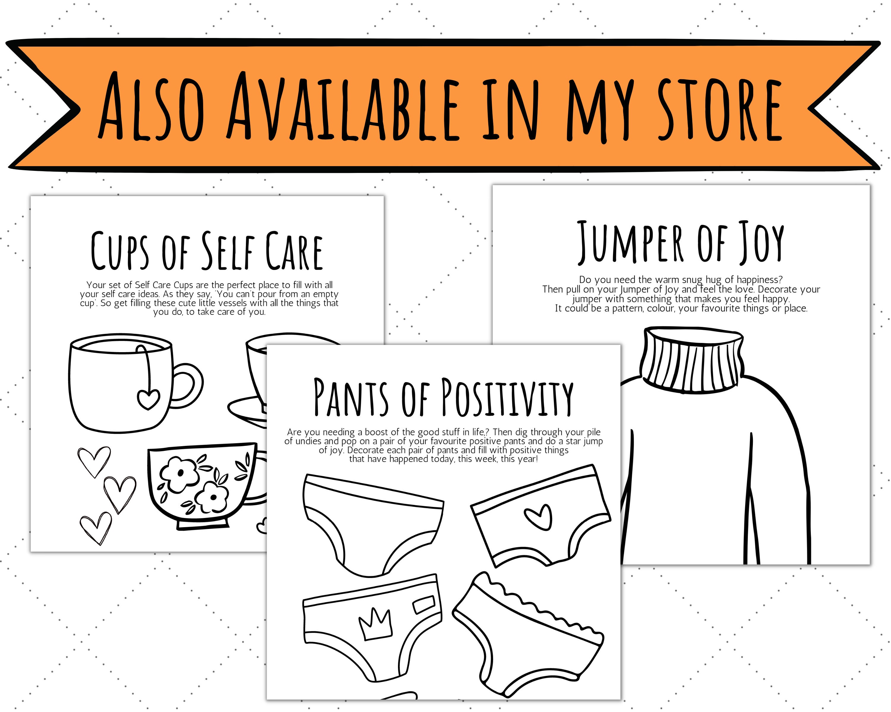 Self Love Jar Activity: Social Emotional Learning Worksheet (PDF) - Etsy