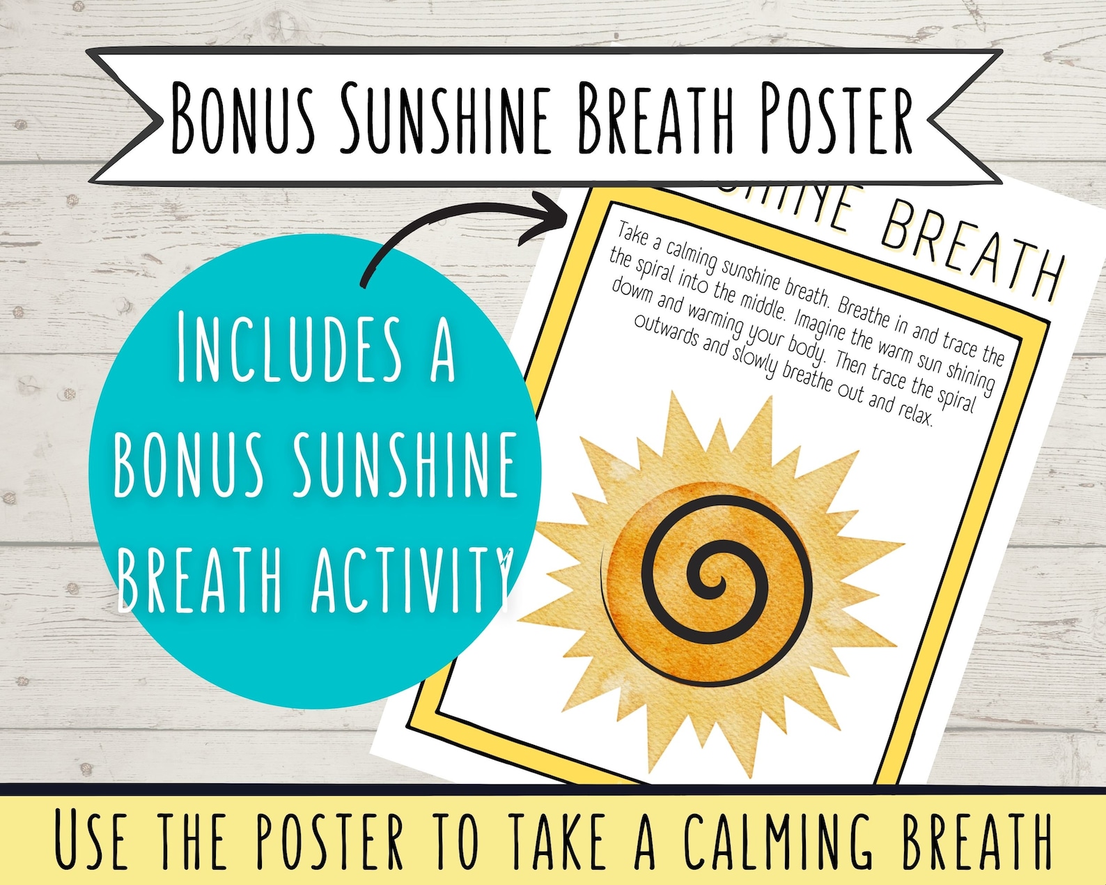 Happy Place Visualisation Worksheets for Kids | SEL 5 Senses Reflection ...