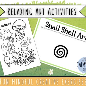 Relaxing Story Mindfulness Script for Kids - Mindful Creative ...