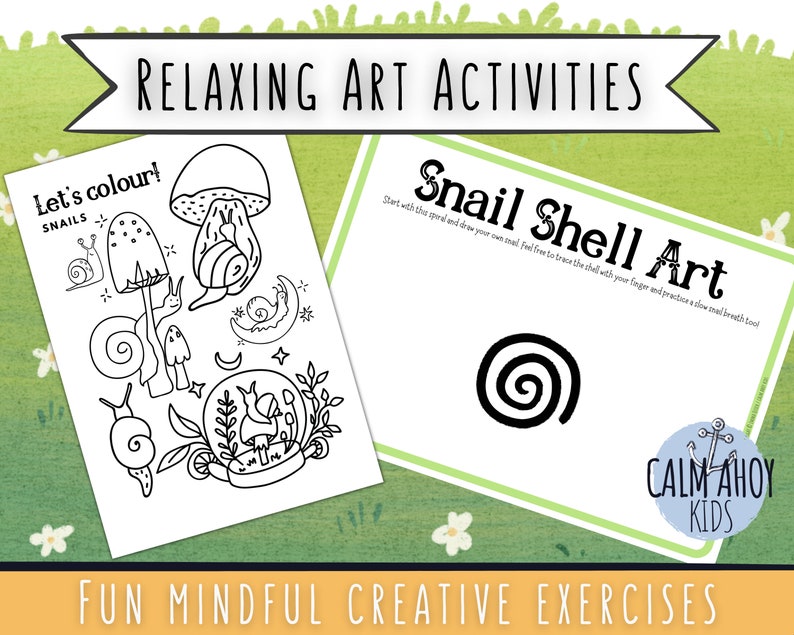 Relaxing Story Mindfulness Script for Kids - Mindful Creative ...