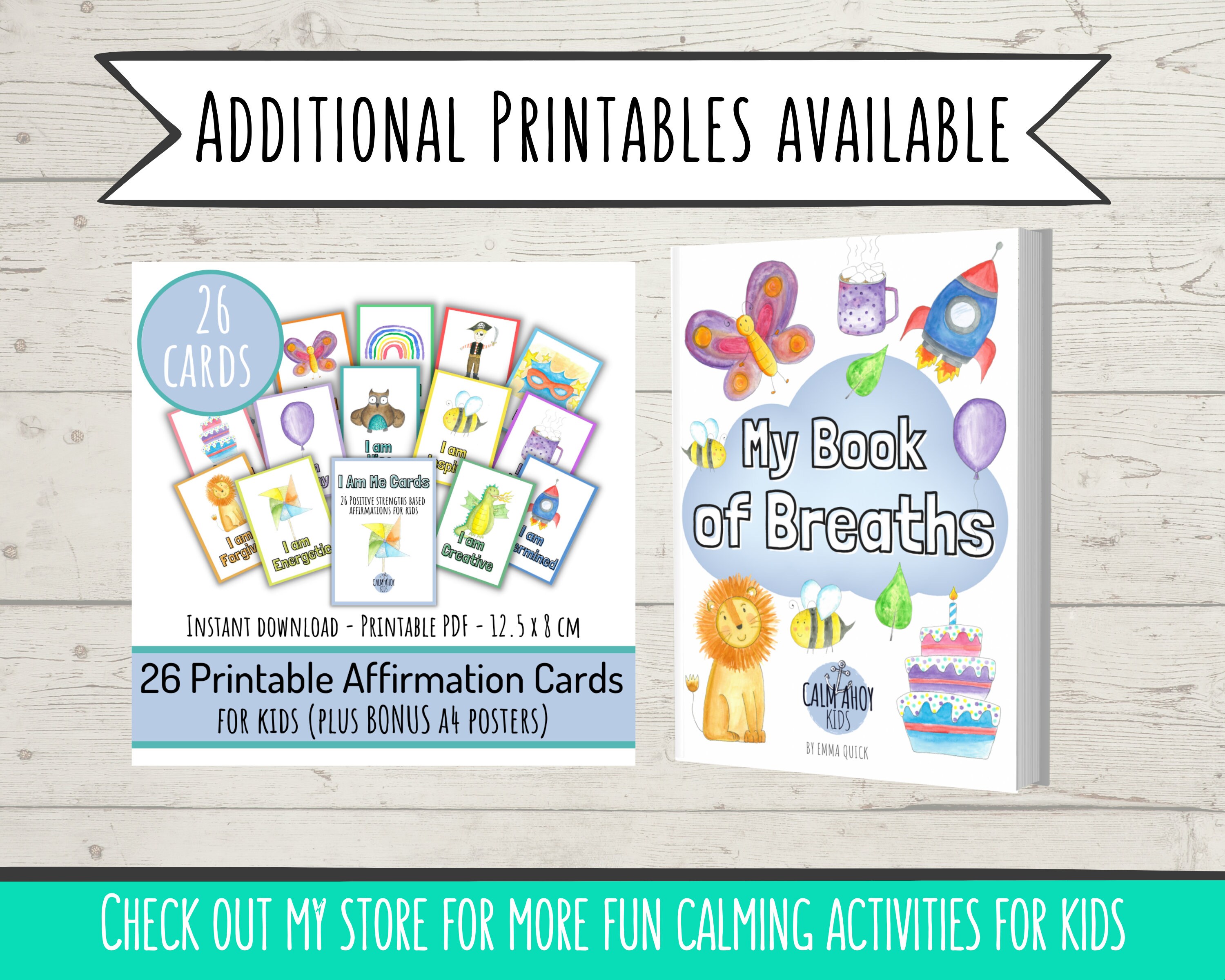 Printable Positive Affirmation Cards for Kids: Back to School Lunch ...