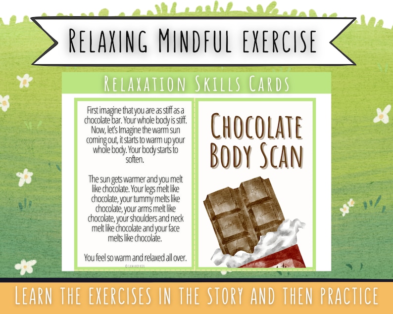 Relaxing Story Mindfulness Script for Kids - Mindful Creative ...