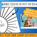 Kids Positive Affirmation Cards: Calm Down Kit, Coping Skills (PDF ...