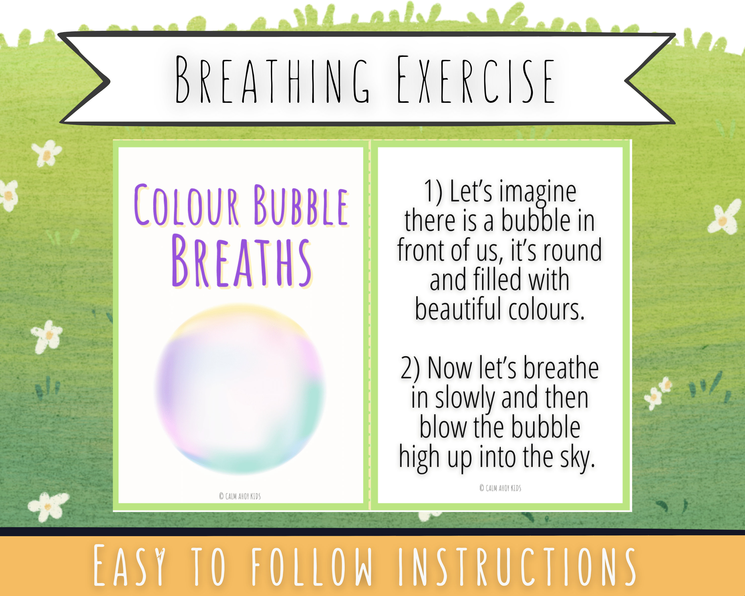 Relaxing Story Mindfulness Script for Kids - Mindful Creative ...