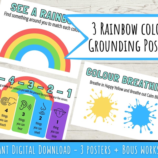 Breathing Exercises Posters - Etsy