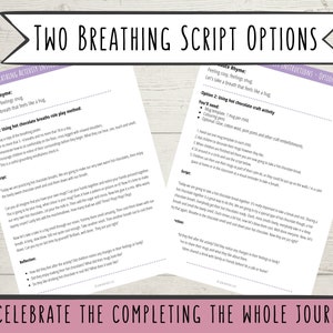 Kids Printable Relaxation Activity, Hot Chocolate Breaths a Mindful ...