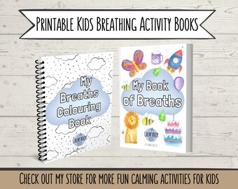 Learning & School Toys & Games Owl Breaths a Mindful Breathing Exercise ...