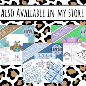 Alphabet Animal Affirmations Printable Colouring Book and Poster for ...