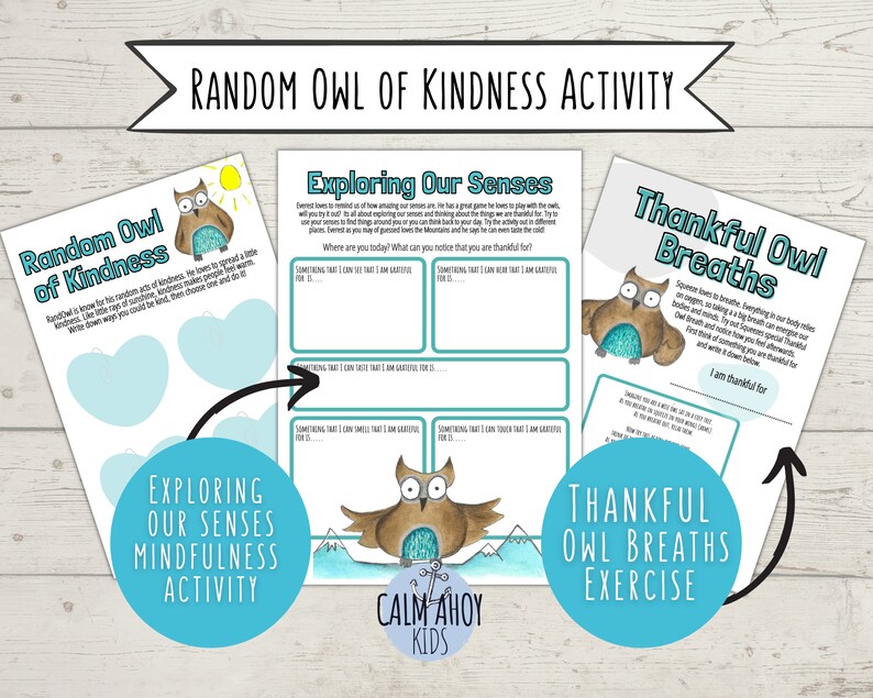 Printable Gratitude Worksheets for Kids: Self-esteem Activities (PDF ...