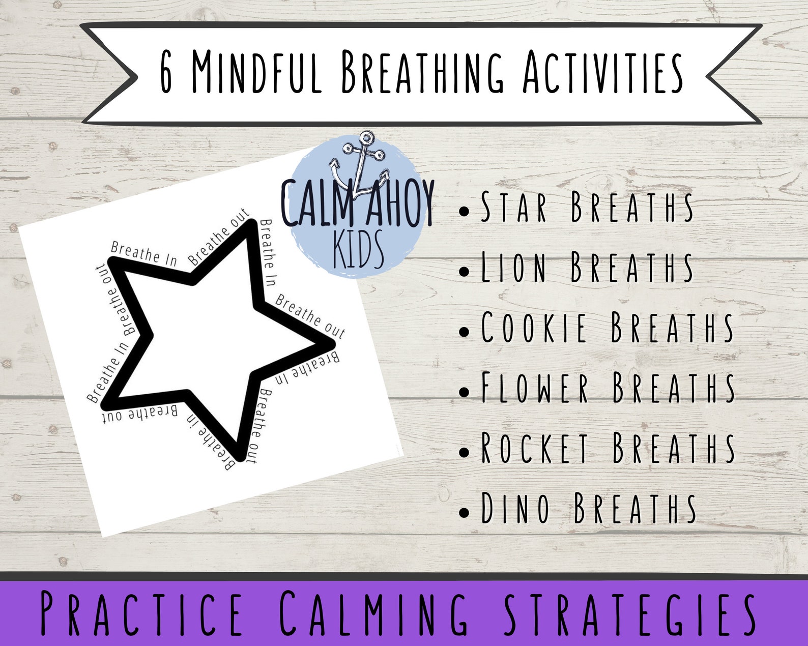 Valentine's Day Card Mindfulness Craft Activity for Kids, Printable ...