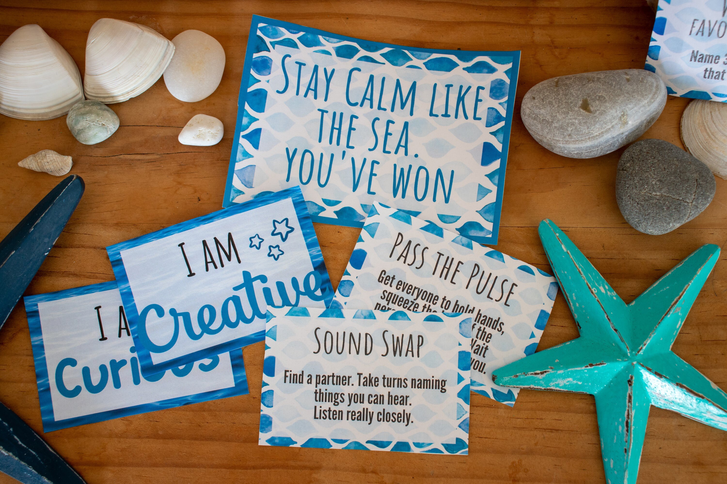 Pass the Calm Strengths Based / Mindfulness Pass the Parcel Relaxation ...