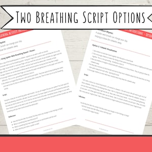 Breathing Exercise for Kids I Breathing Poster I Calm Corner I Calming ...