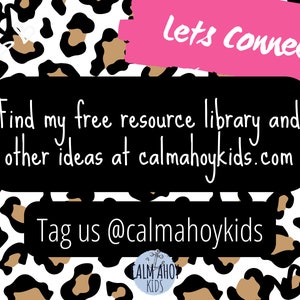 Alphabet Animal Affirmations Printable Colouring Book and Poster for ...