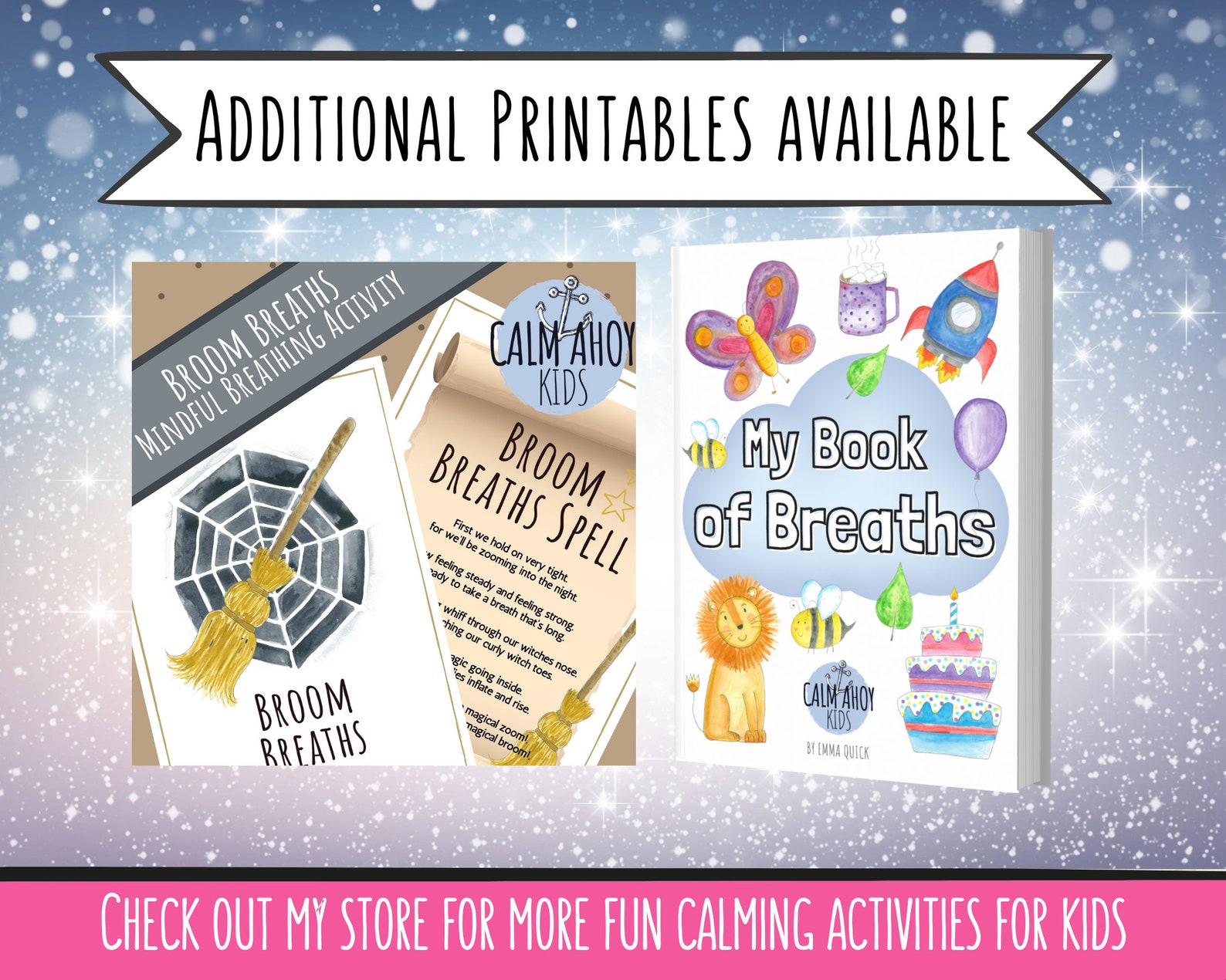 Self Care Printable Activity for Kids | Self Care Spells Well-being ...