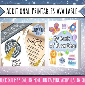 Self Care Printable Activity for Kids | Self Care Spells Well-being ...