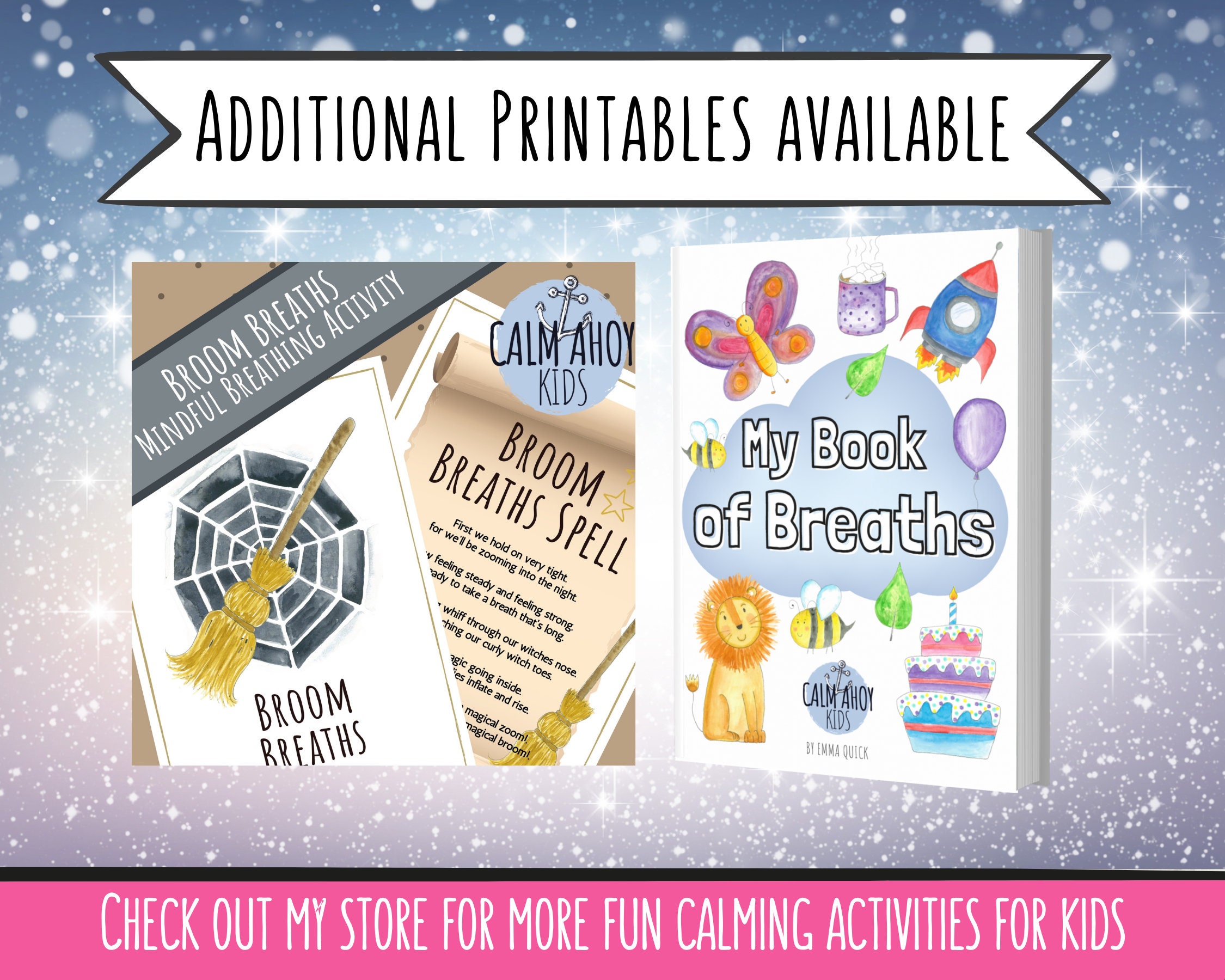 Self Care Printable Activity for Kids | Self Care Spells Well-being ...