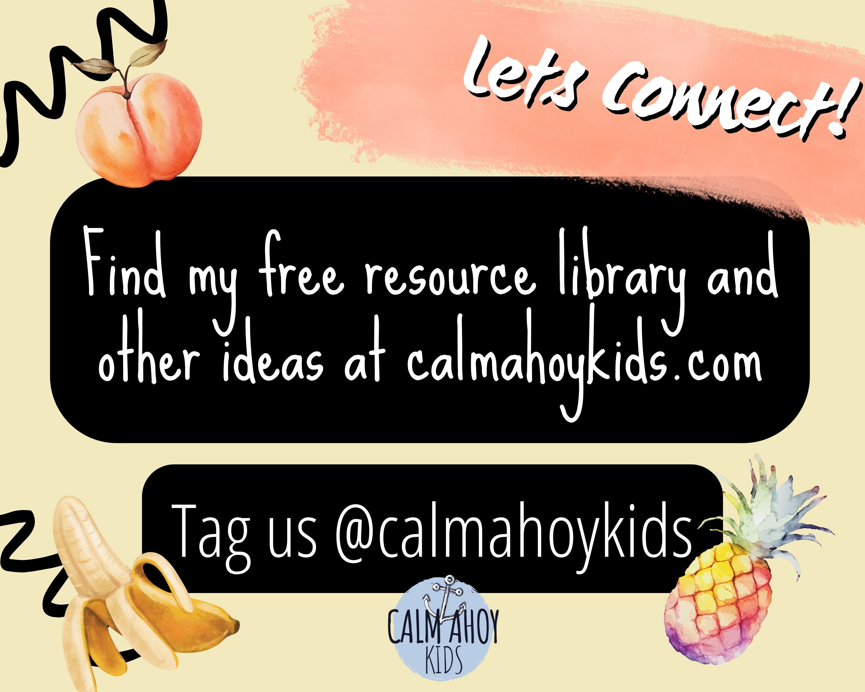 Feelings Check-in Game: Tropical Fruit Roll & Tell (printable PDF) - Etsy