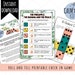 Feelings Check-in Game: Tropical Fruit Roll & Tell (printable PDF) - Etsy