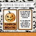 Halloween Breathing Activities for Kids: Spooky Pumpkin Breaths ...