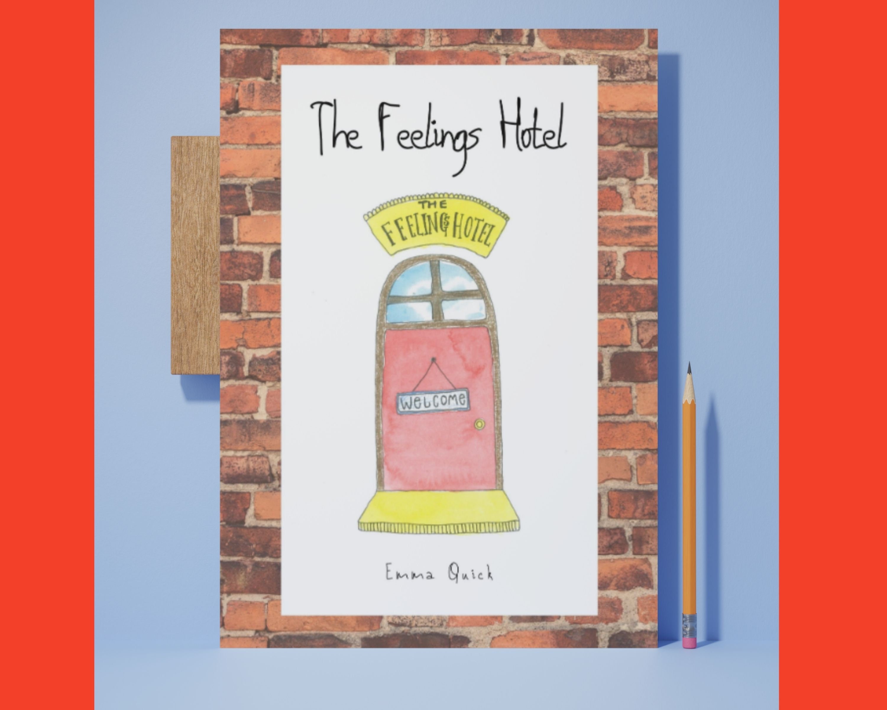 Feelings Story & Activities for Children: Social Emotional Learning ...